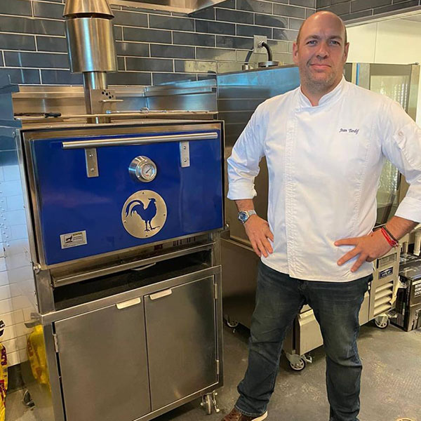 Vesuvio® - Hornos Brasa