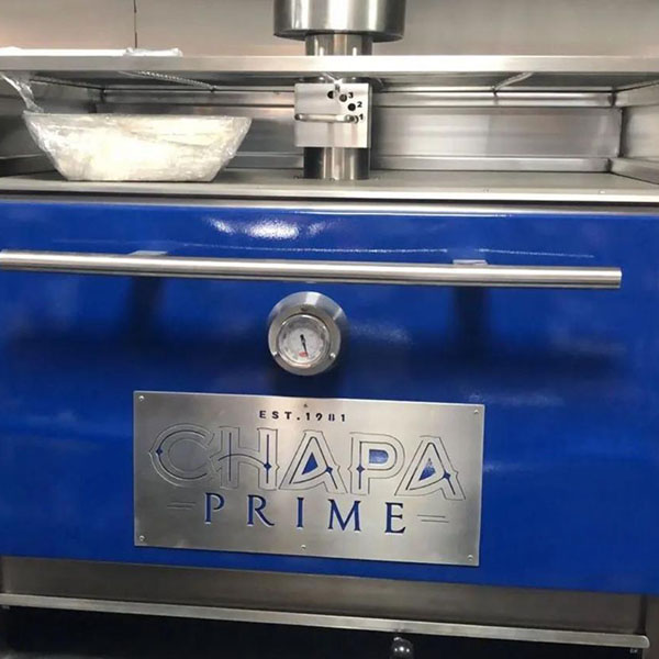 Vesuvio® - Hornos Brasa